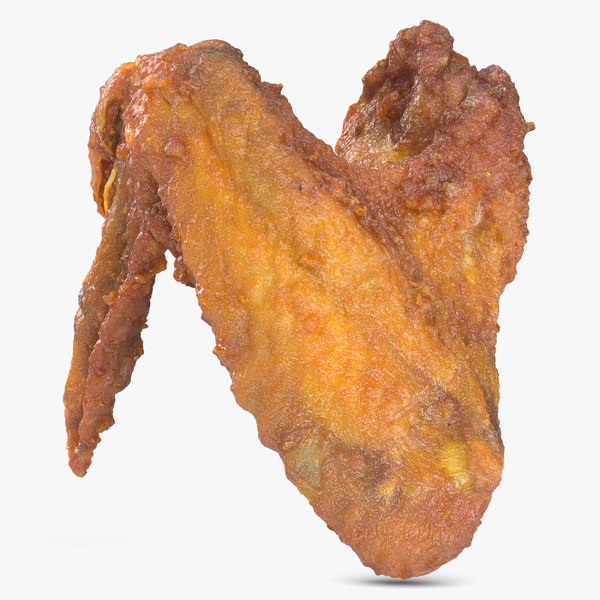 Fried Chicken 3D Models for Download | TurboSquid