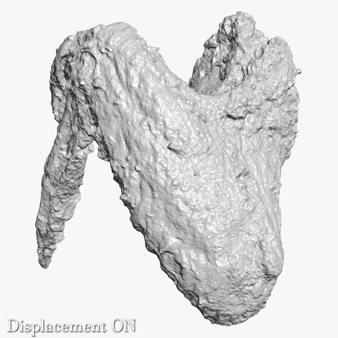 Crispy Chicken Wing 3d 3ds