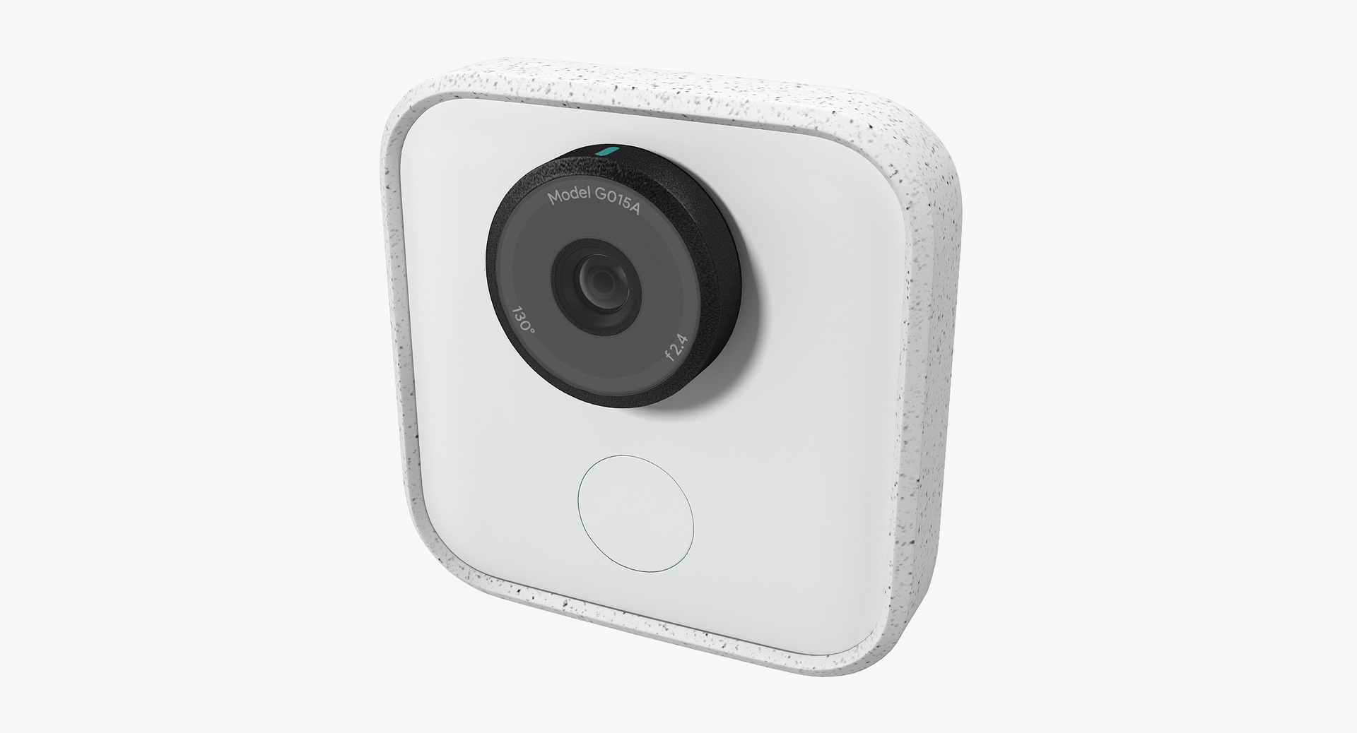 Wireless Smart Camera Google 3D - TurboSquid 1272510