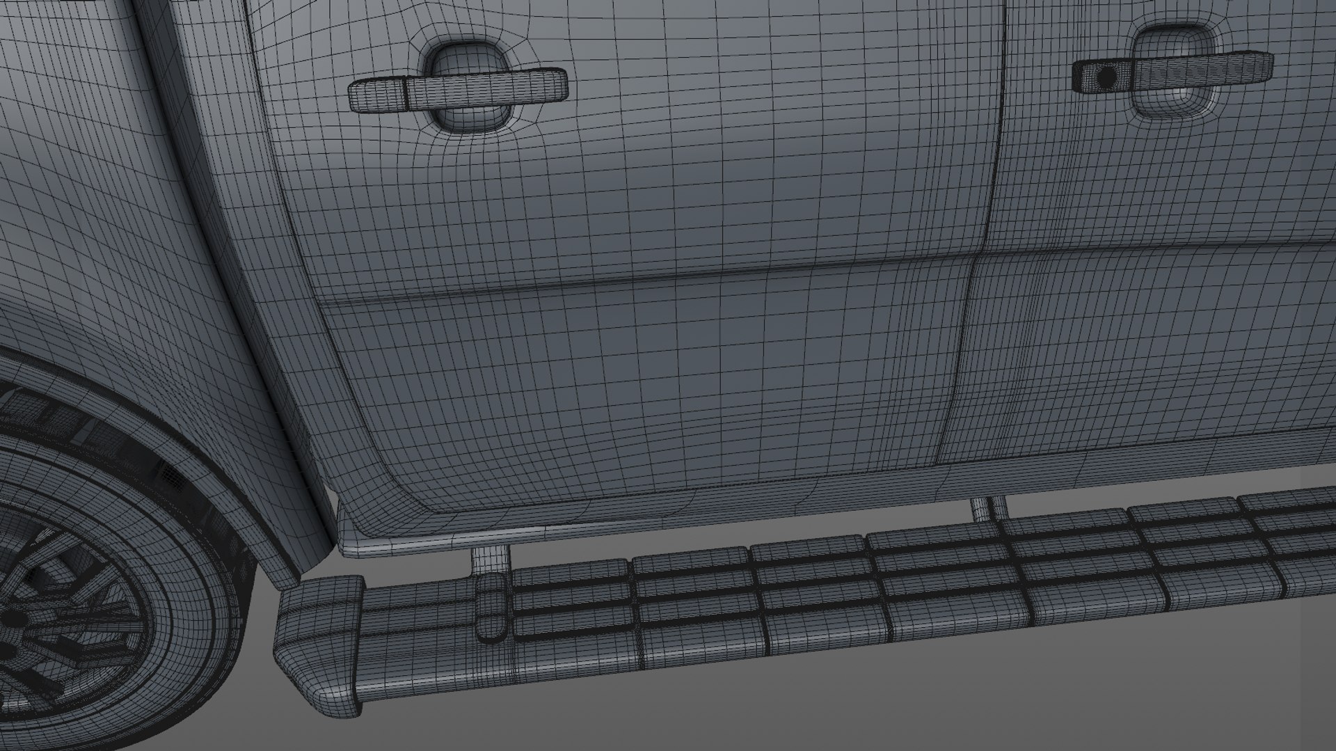 Ranger 2019 Grey L123 3D - TurboSquid 1408962