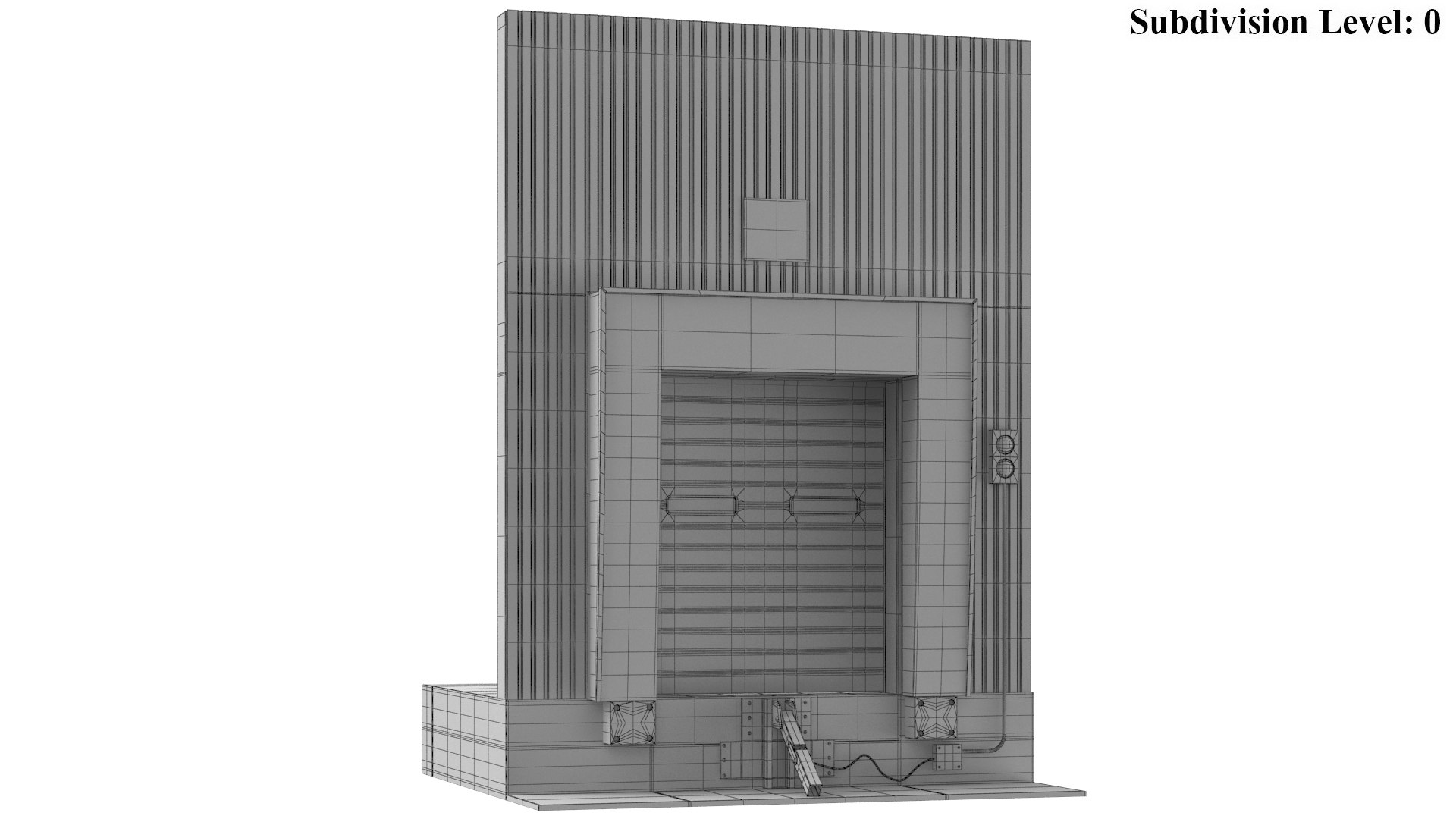 3D model Detailed Warehouse Collection - TurboSquid 2094430