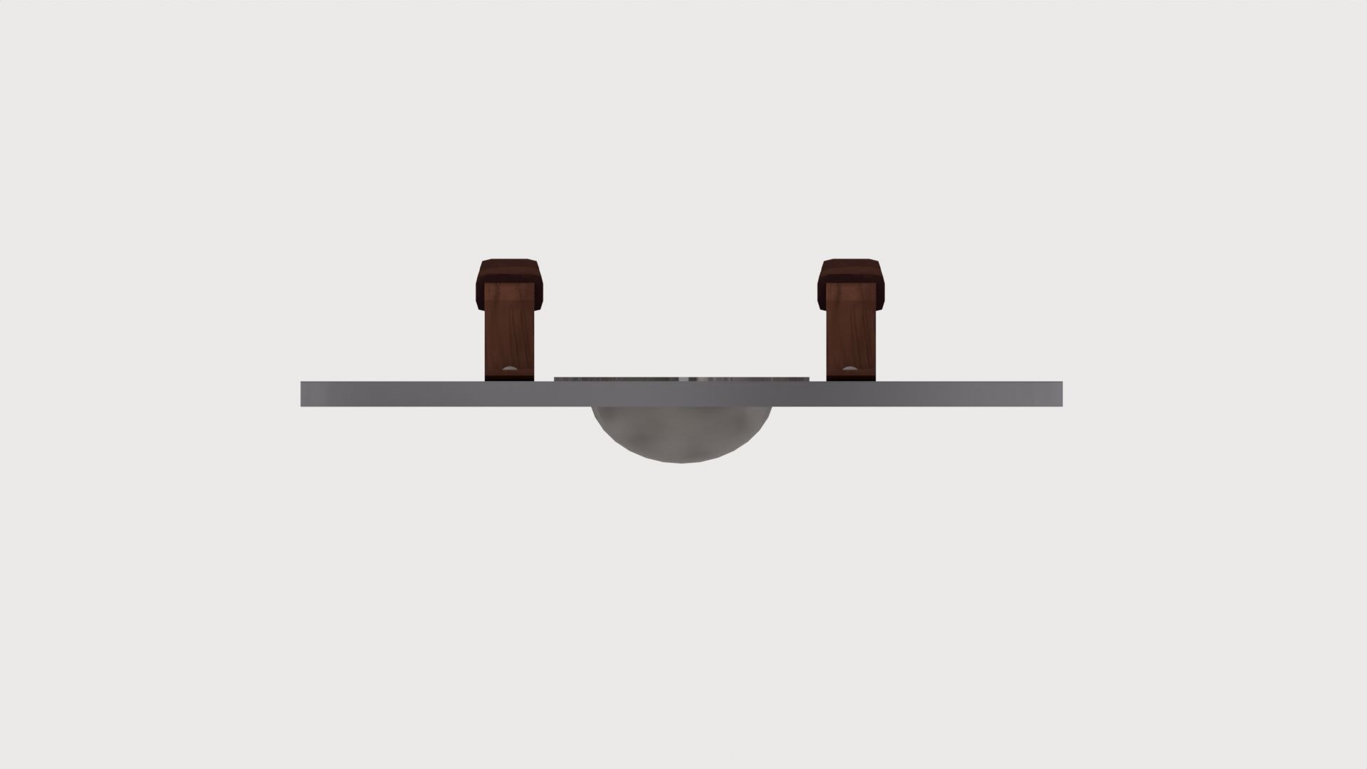 3D Shield Low Poly Model - TurboSquid 2222337