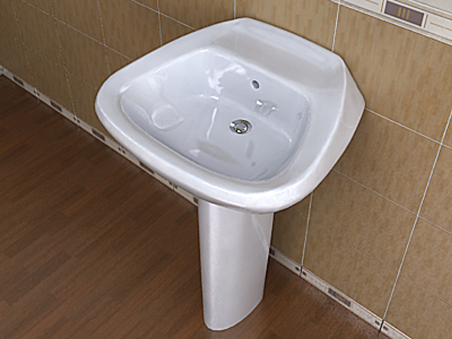 realistic toto 3d max