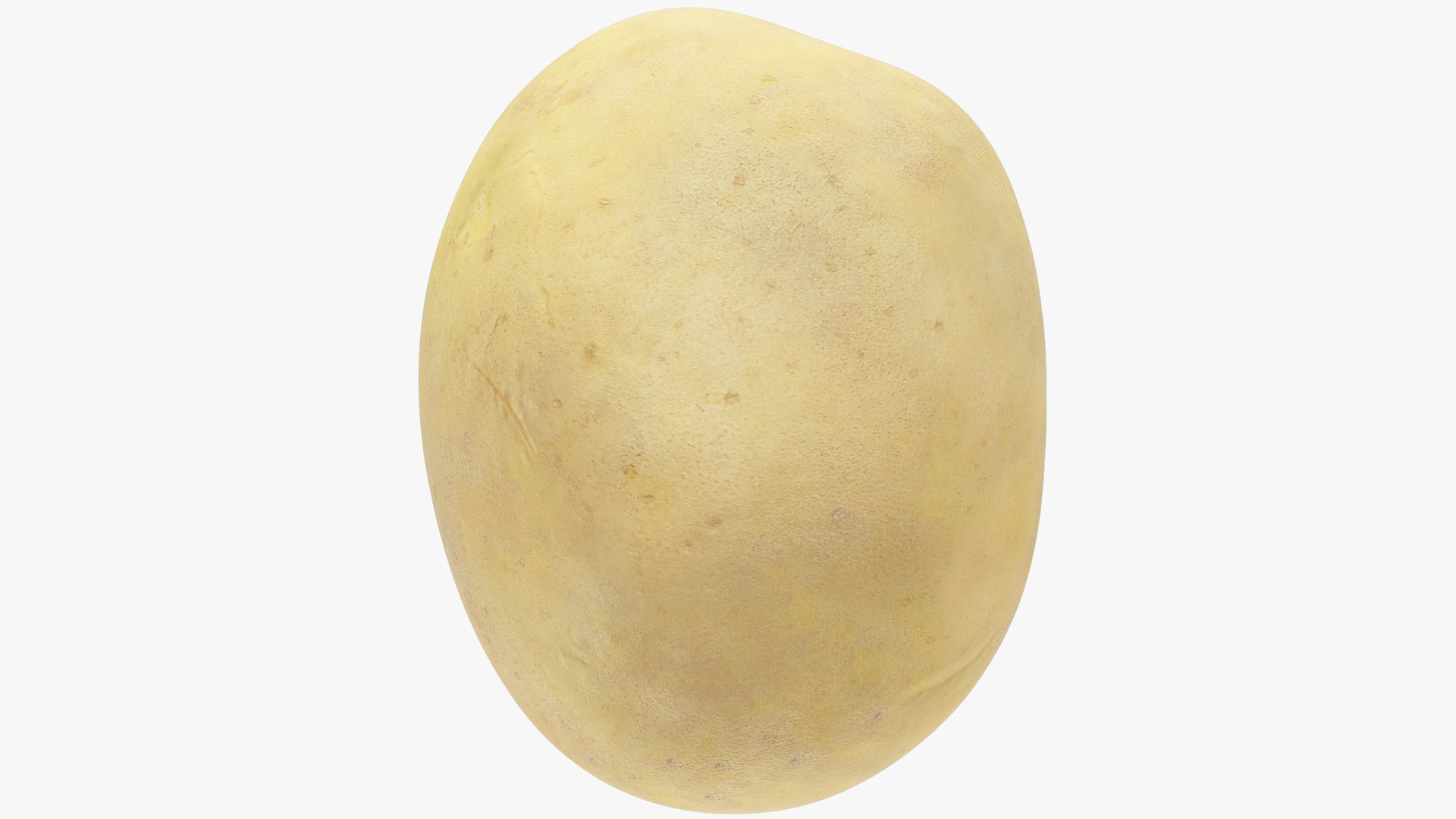 Potato V3 3D Model - TurboSquid 2184863