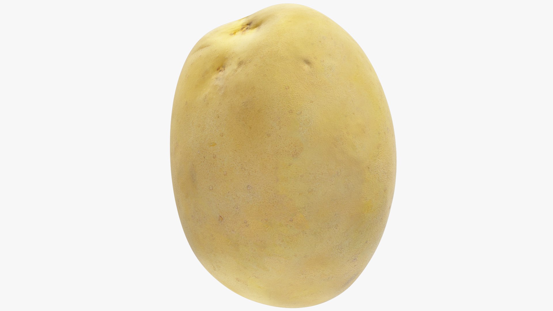 Potato V3 3D Model - TurboSquid 2184863