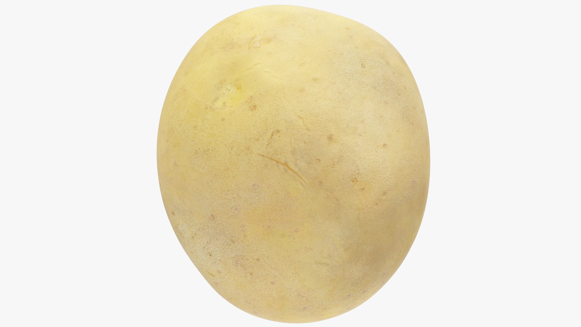 Potato V3 3D Model - TurboSquid 2184863