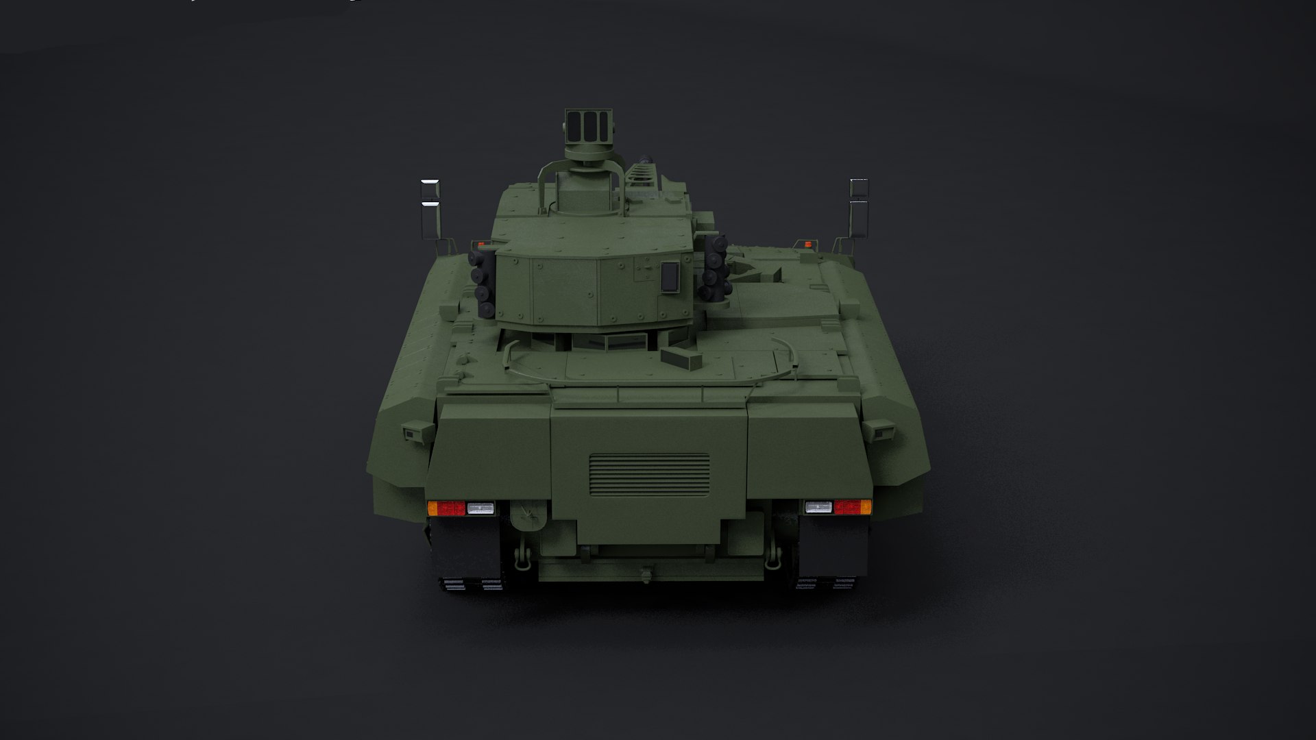 3D Puma Ifv - TurboSquid 1435481