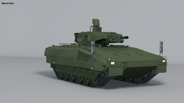 3D puma ifv - TurboSquid 1435481