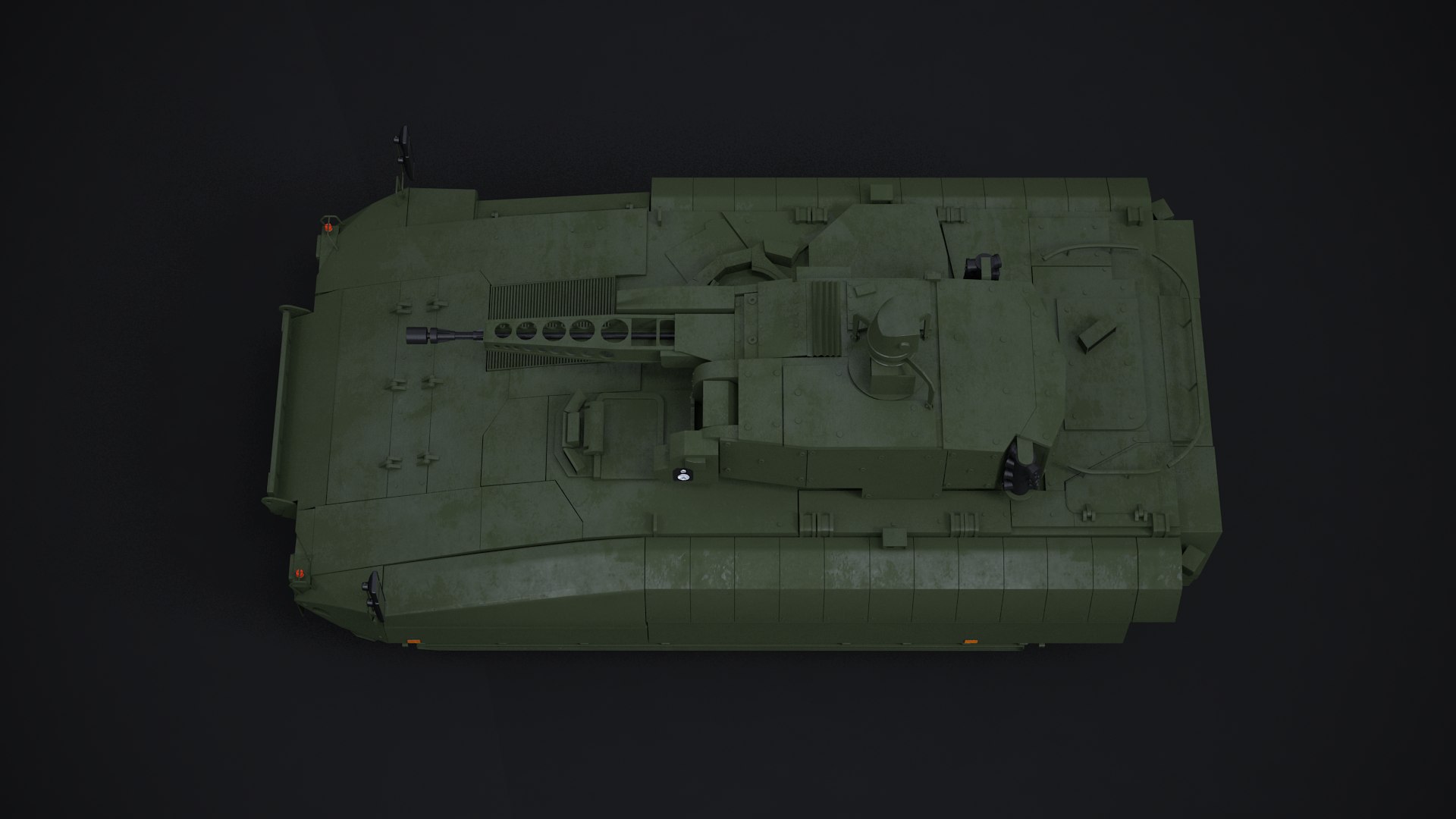 3D Puma Ifv - TurboSquid 1435481