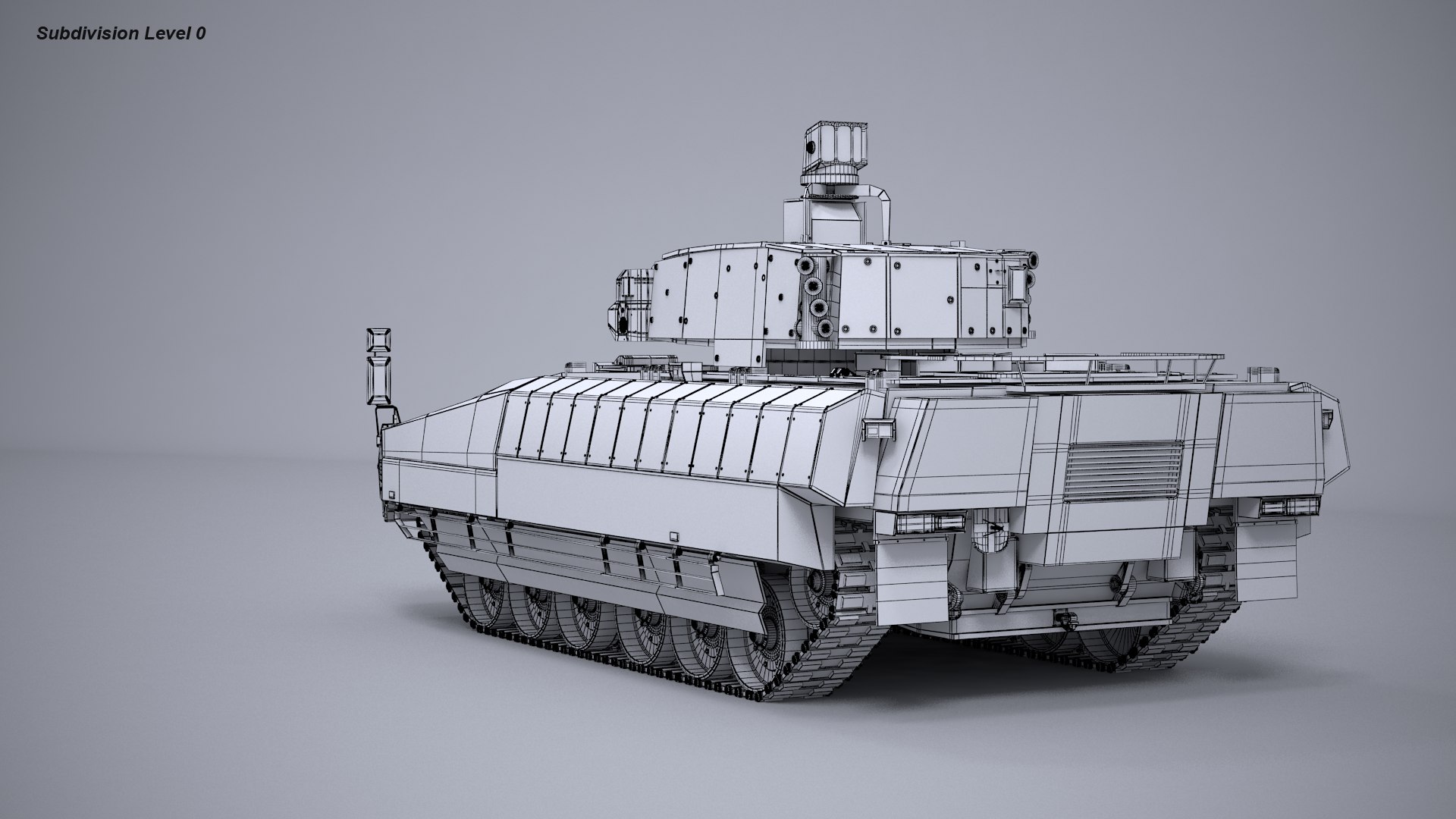 3D Puma Ifv - TurboSquid 1435481