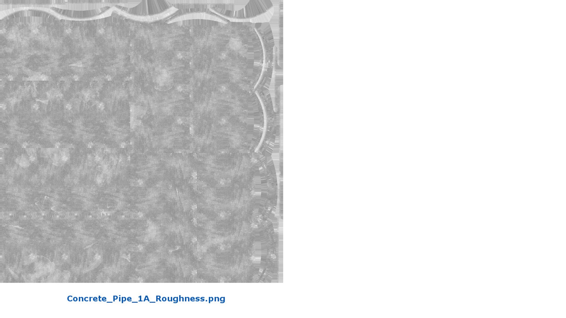 Concrete Pipe 1a 3D Model - TurboSquid 1234692