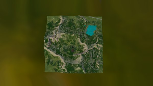 modelo 3d backwoods - TurboSquid 1938286