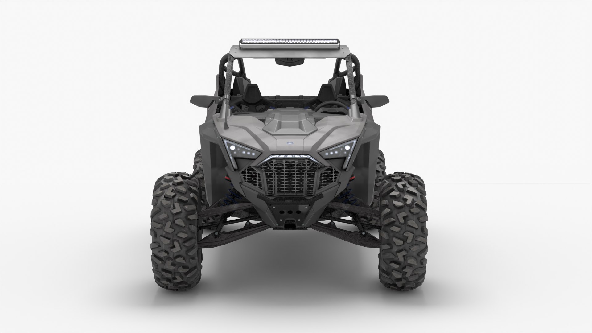 Polaris RZR Model - TurboSquid 2407395