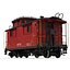 Max Caboose Modeled Realistic