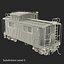 Max Caboose Modeled Realistic