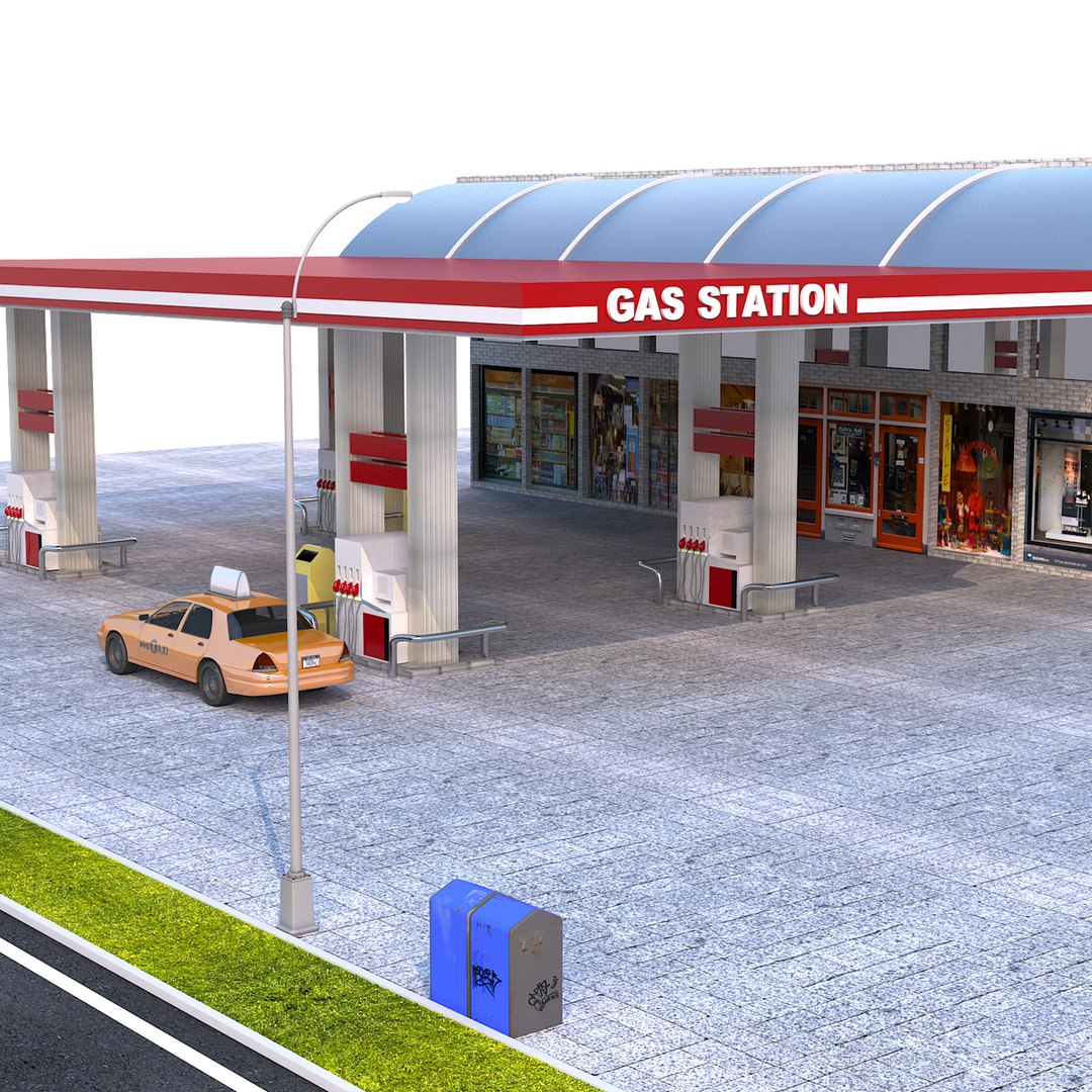 Ready levels 3D model - TurboSquid 1583423