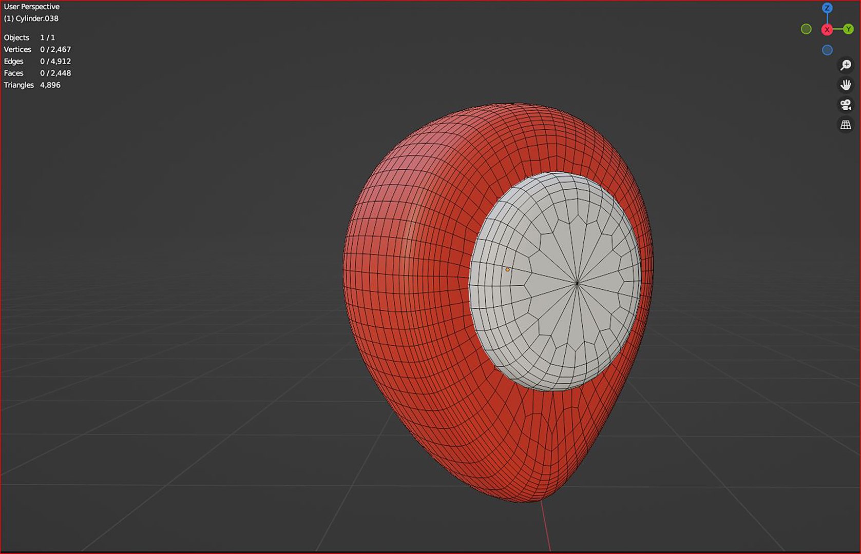 Map Navigation Icon 3D Model - TurboSquid 2065985