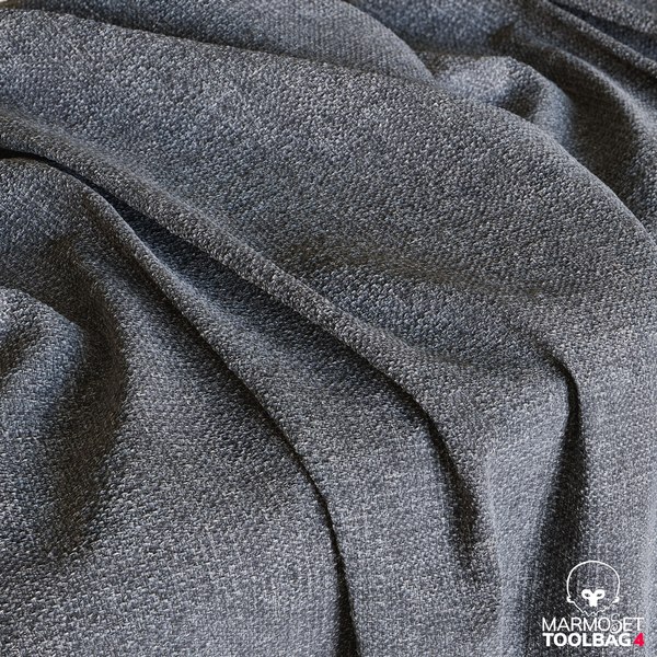 Fabric Phantom 1005 4k PBR model - TurboSquid 2021810