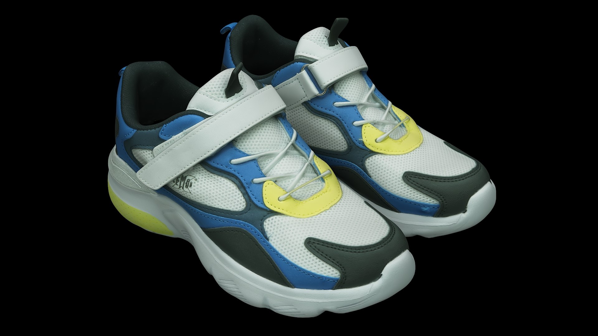 Shoe Collection 31 Sneakers 3D - TurboSquid 1954204