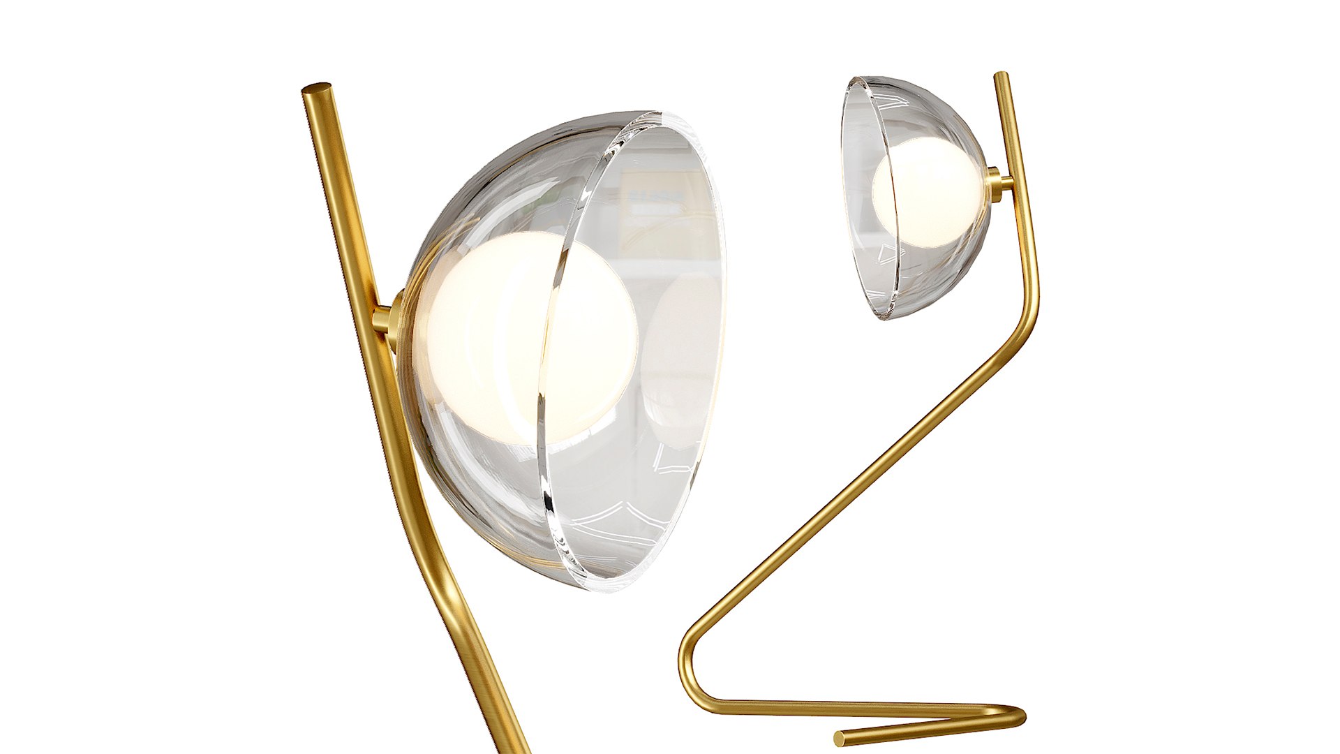 3D Lampatron VINSENT TAB Model - TurboSquid 2385488