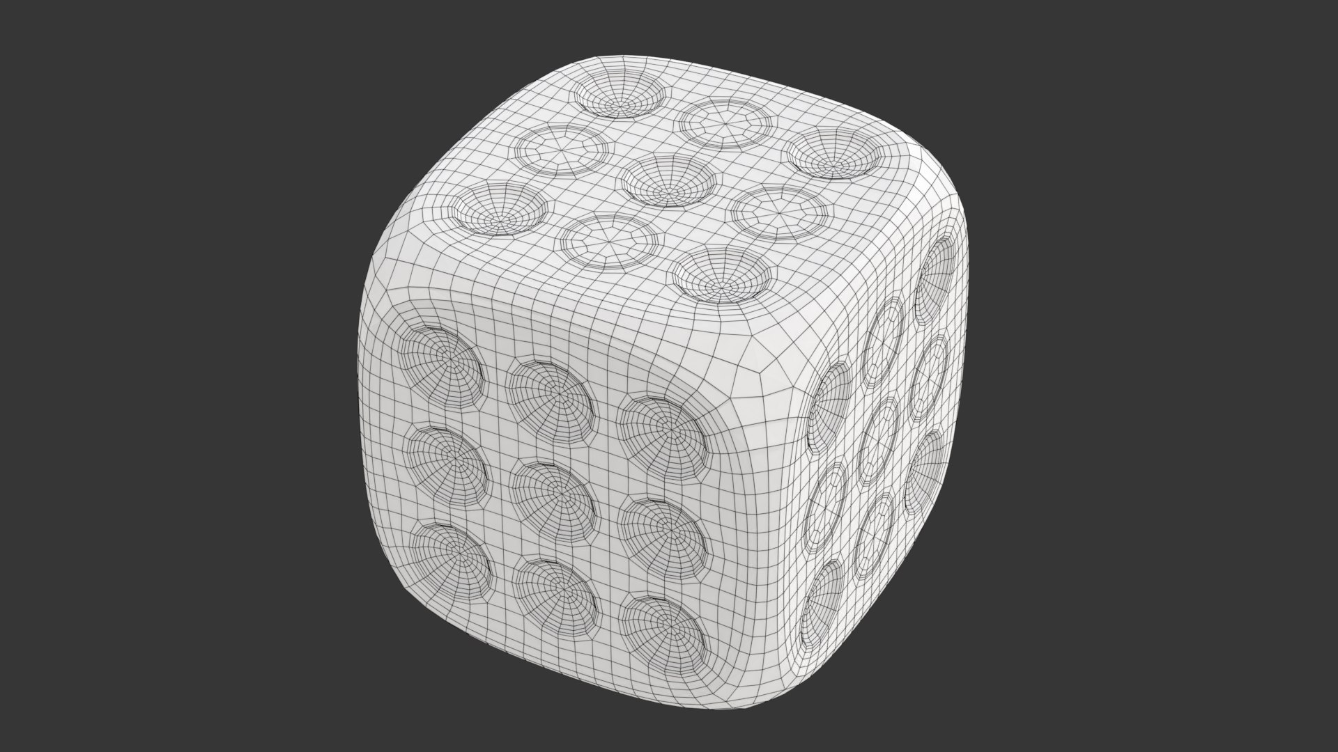 3D Dice Animation Model - TurboSquid 2025589
