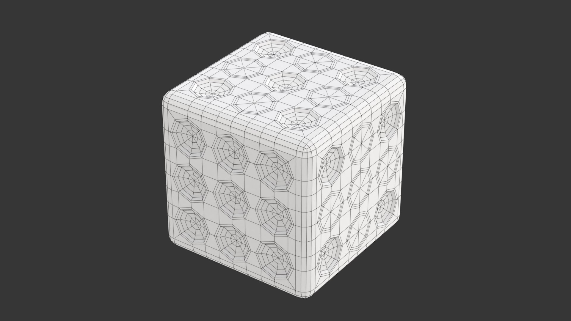 3D Dice Animation Model - TurboSquid 2025589