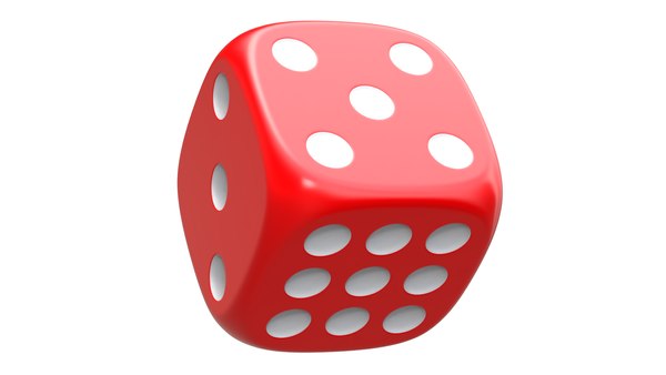 3d Dice Animation Model Turbosquid 2025589