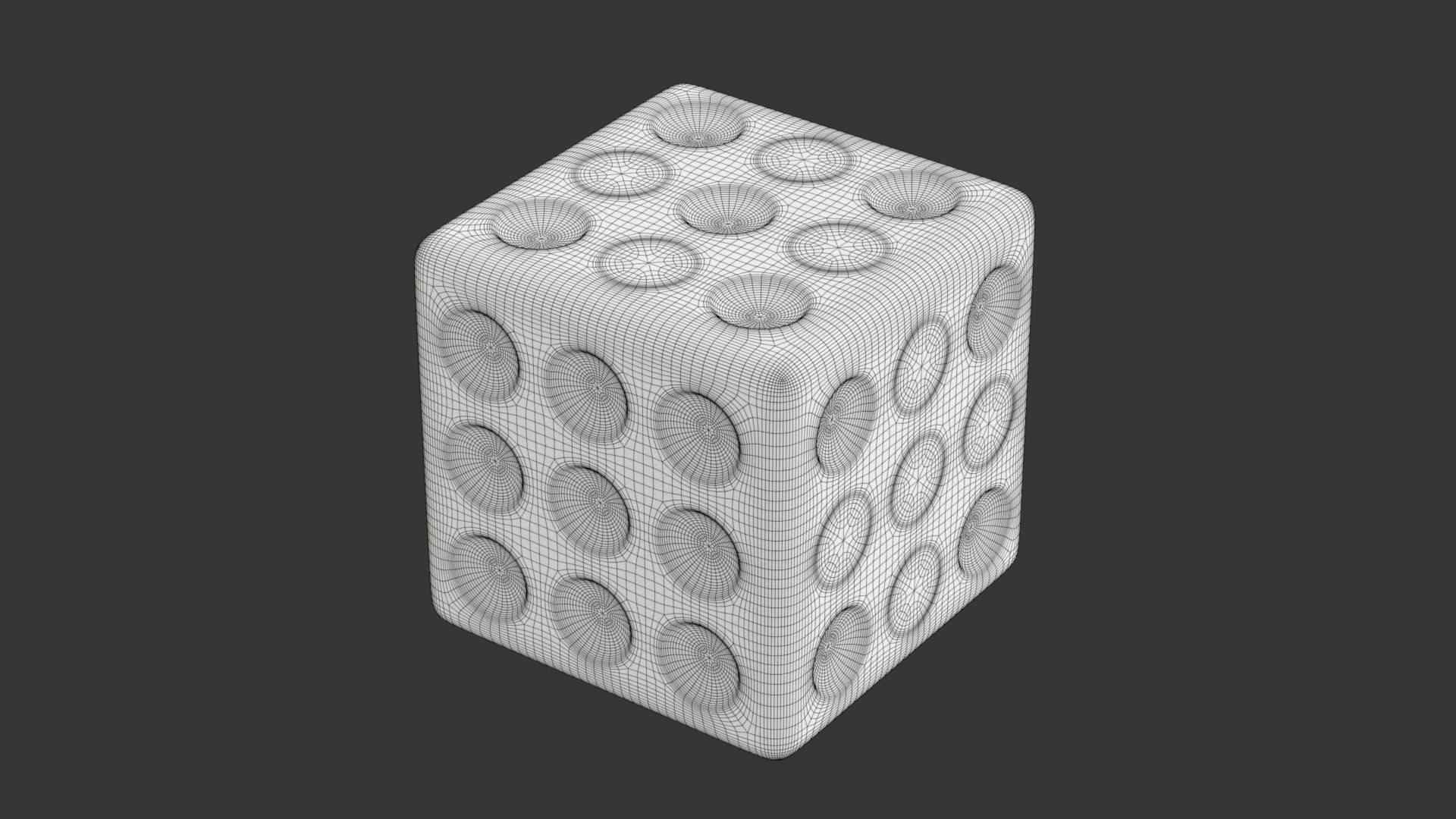 3D Dice Animation Model - TurboSquid 2025589