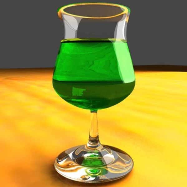 max margarita glass 2