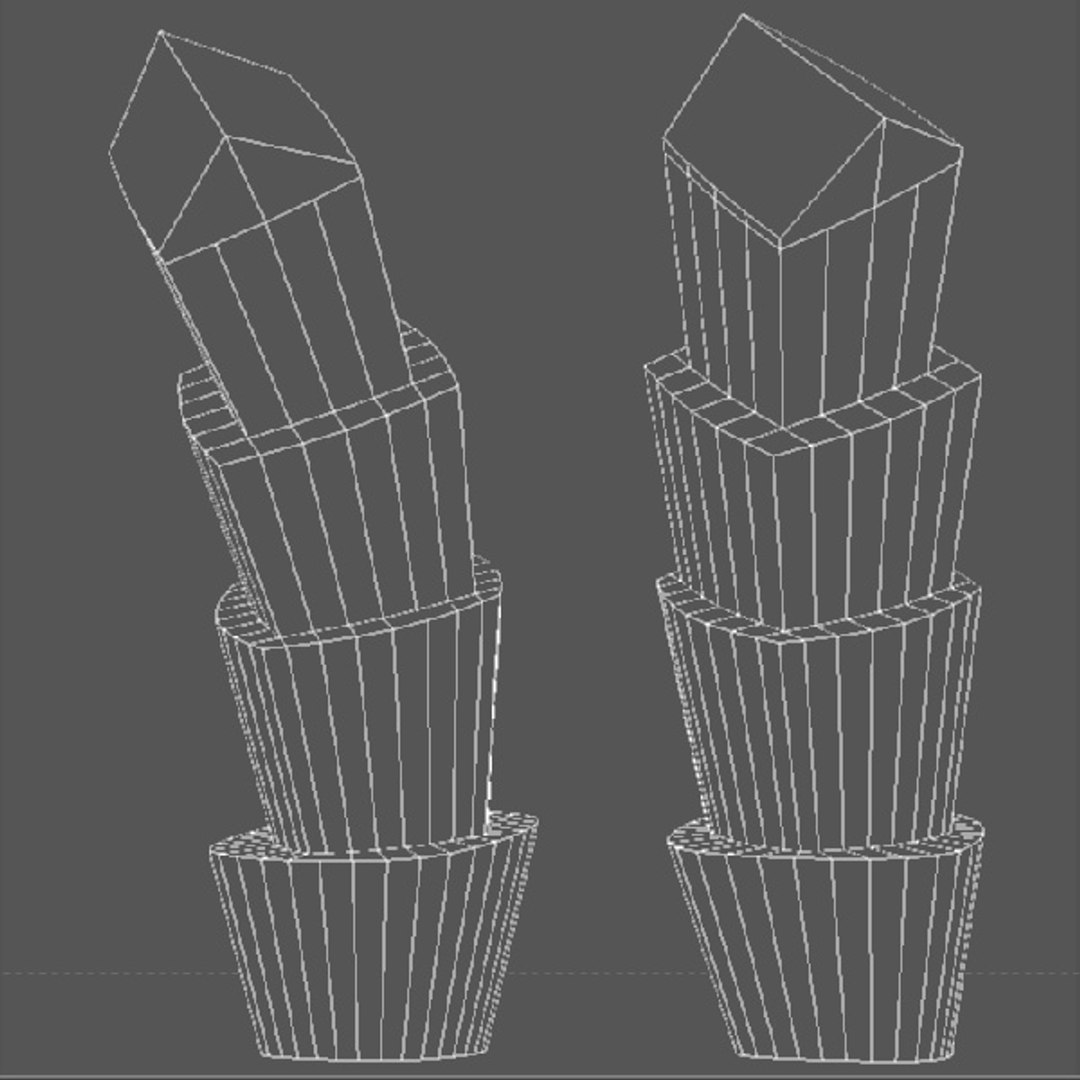 3d Model Building Structure