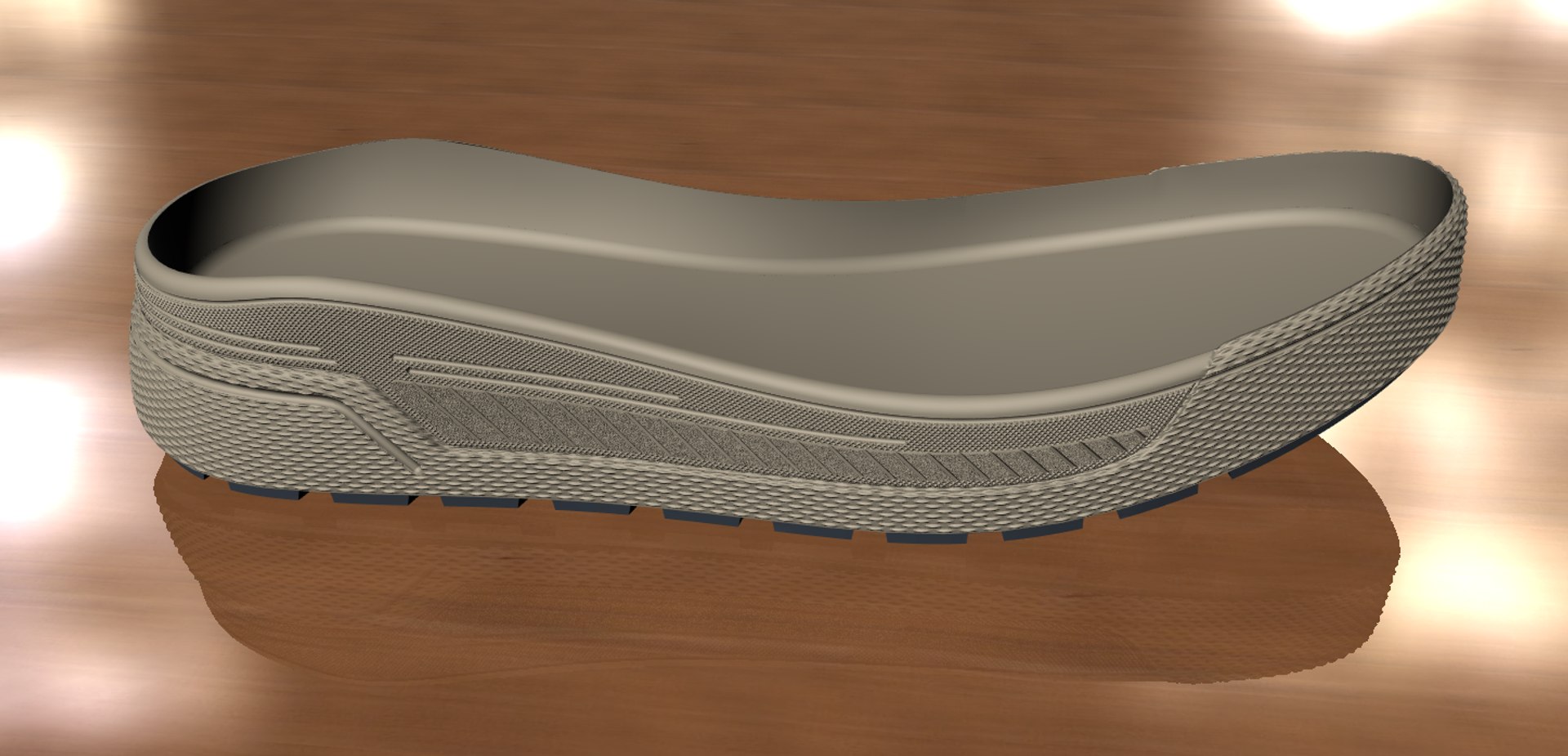 Step Into Innovation Exclusive 3D Shoe Sole Designs 3D - TurboSquid 2152243