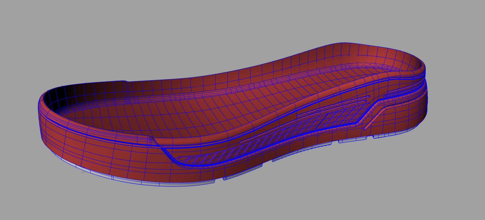 Step Into Innovation Exclusive 3D Shoe Sole Designs 3D - TurboSquid 2152243