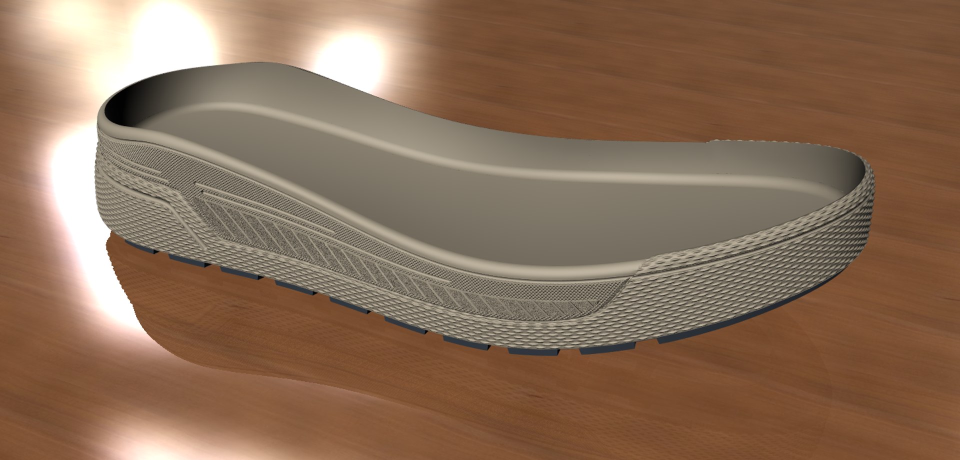 Step Into Innovation Exclusive 3D Shoe Sole Designs 3D - TurboSquid 2152243