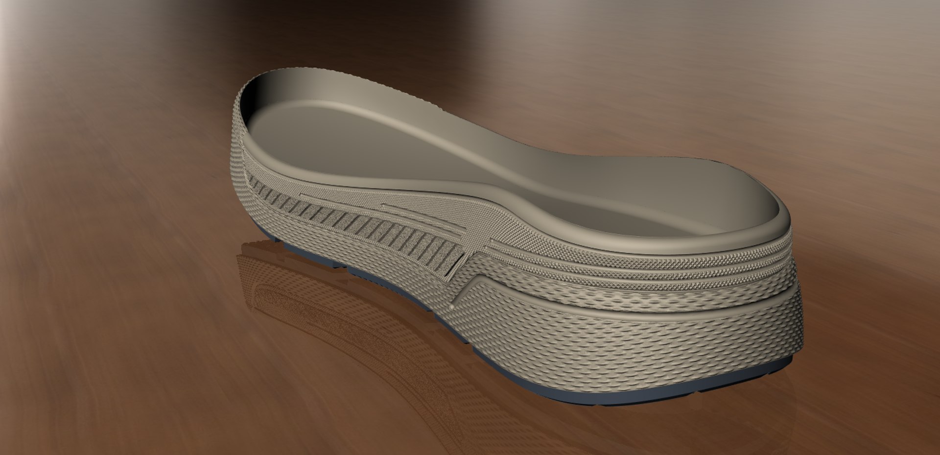 Step Into Innovation Exclusive 3D Shoe Sole Designs 3D - TurboSquid 2152243