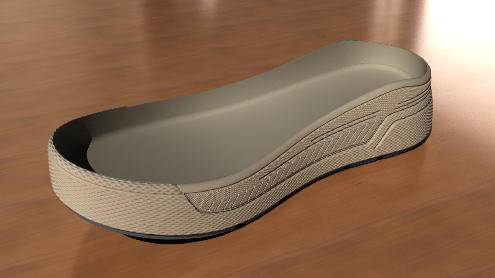 Step Into Innovation Exclusive 3D Shoe Sole Designs 3D - TurboSquid 2152243