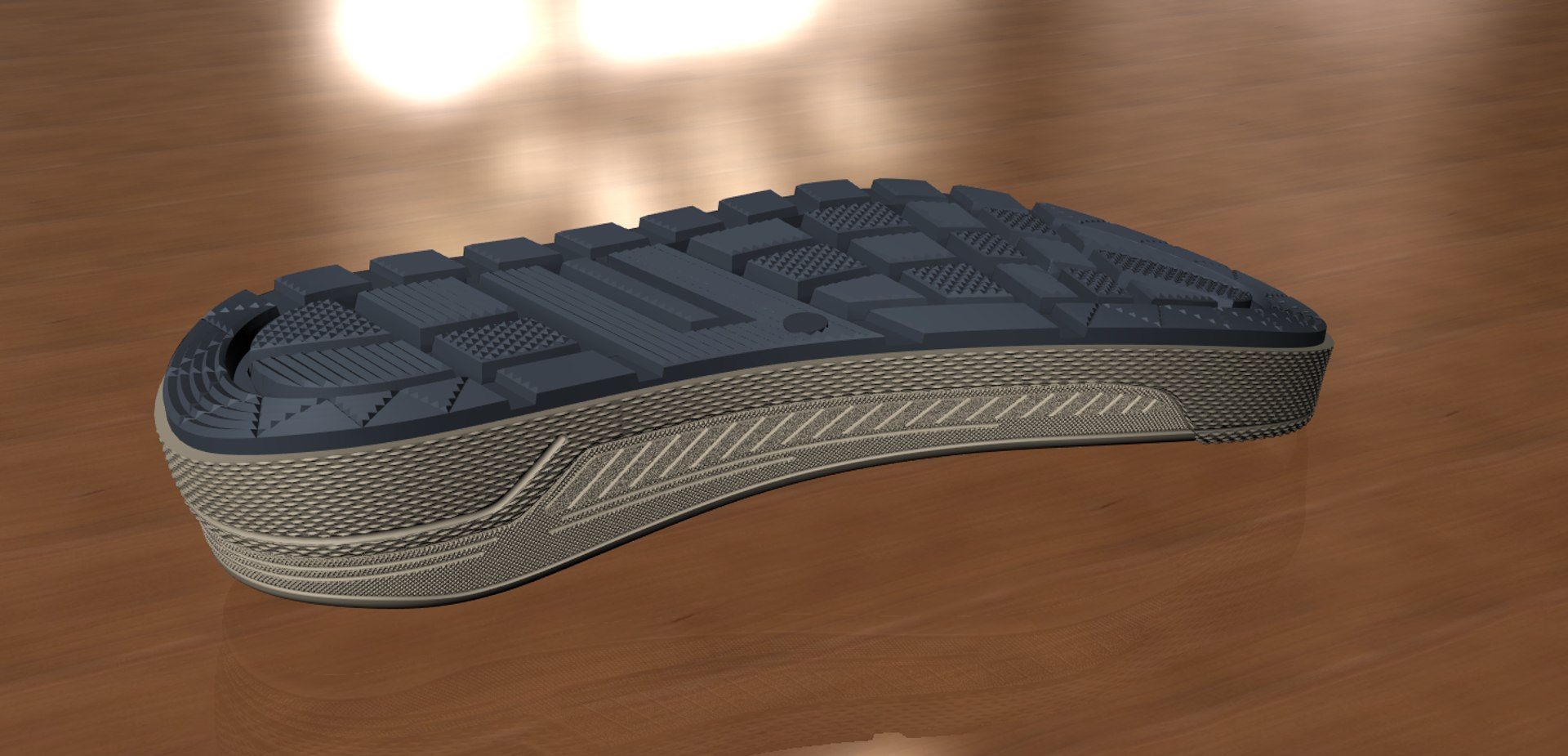 Step Into Innovation Exclusive 3D Shoe Sole Designs 3D - TurboSquid 2152243