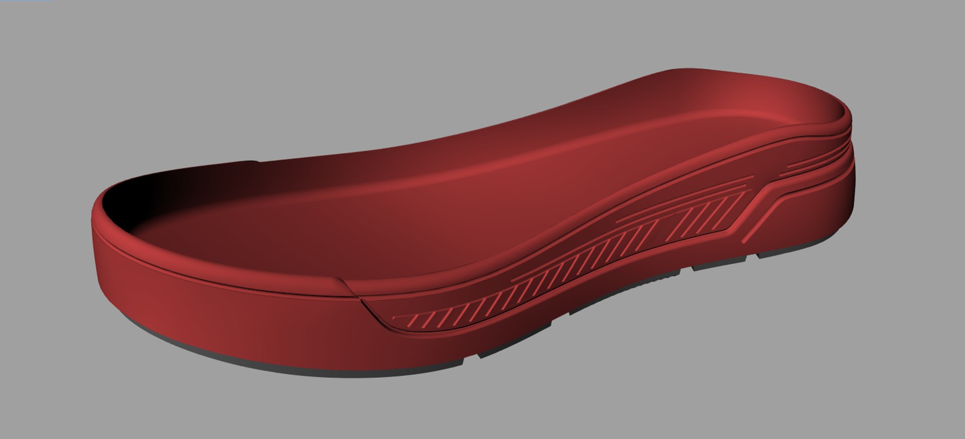 Step Into Innovation Exclusive 3D Shoe Sole Designs 3D - TurboSquid 2152243