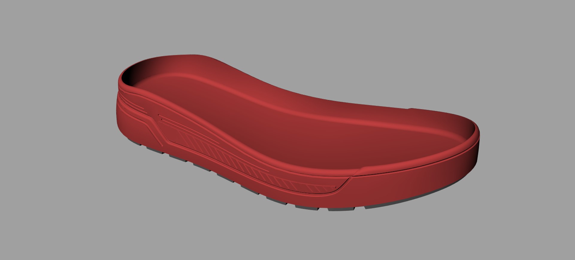 Step Into Innovation Exclusive 3D Shoe Sole Designs 3D - TurboSquid 2152243
