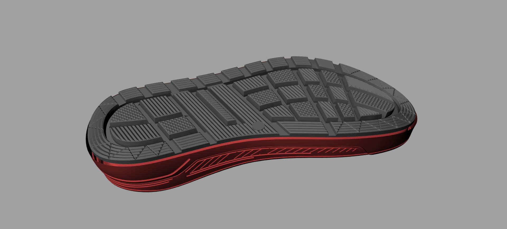 Step Into Innovation Exclusive 3D Shoe Sole Designs 3D - TurboSquid 2152243