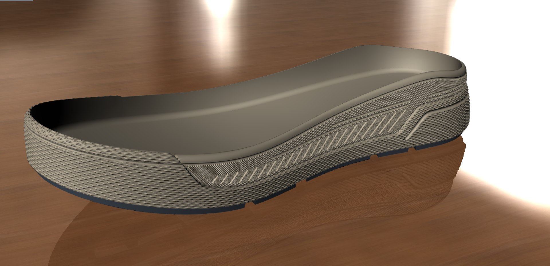 Step Into Innovation Exclusive 3D Shoe Sole Designs 3D - TurboSquid 2152243
