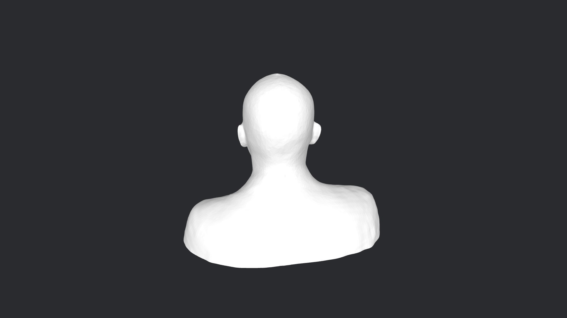 Jon Jones -Realistic Bust Head Ready 3D Model - TurboSquid 1873661