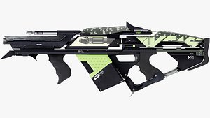 3D Destiny 2 Models - Browse & Download Formats - TurboSquid