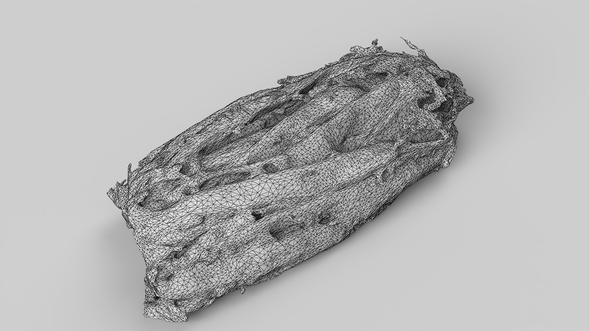 3D PAckaging 81 Green Beans - TurboSquid 2229237