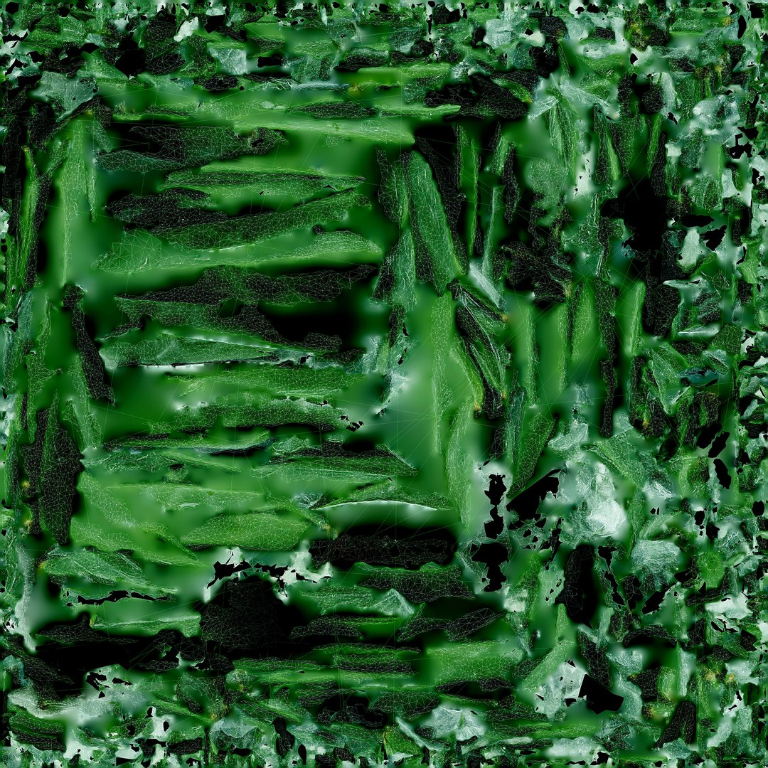 3D PAckaging 81 Green Beans - TurboSquid 2229237