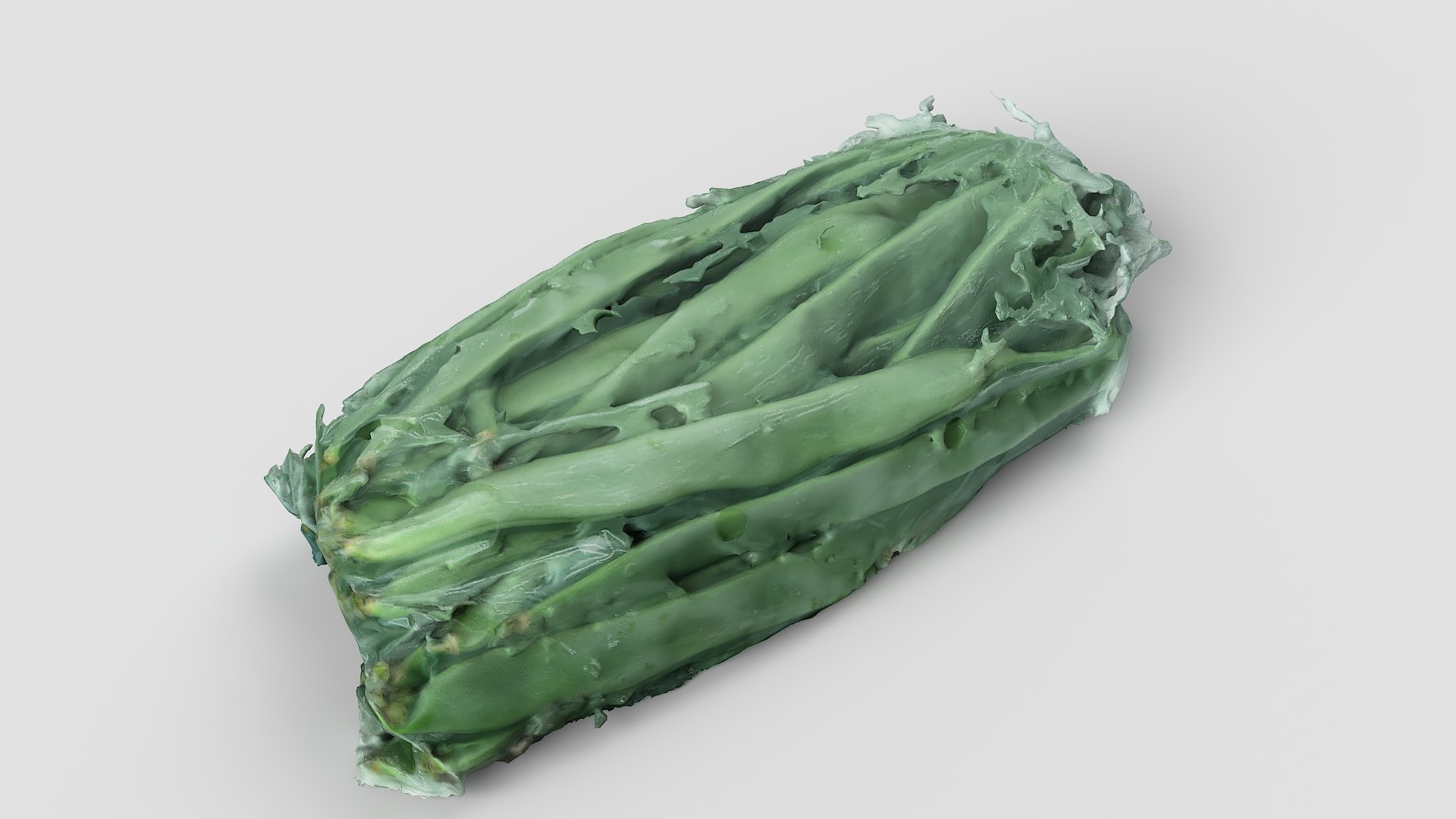 3D PAckaging 81 Green Beans - TurboSquid 2229237