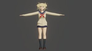 Free 3D My-Hero-Academia Models | TurboSquid