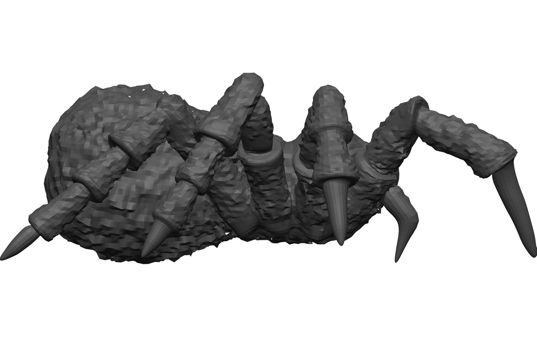 Tarantula Stl 3D - TurboSquid 1774303