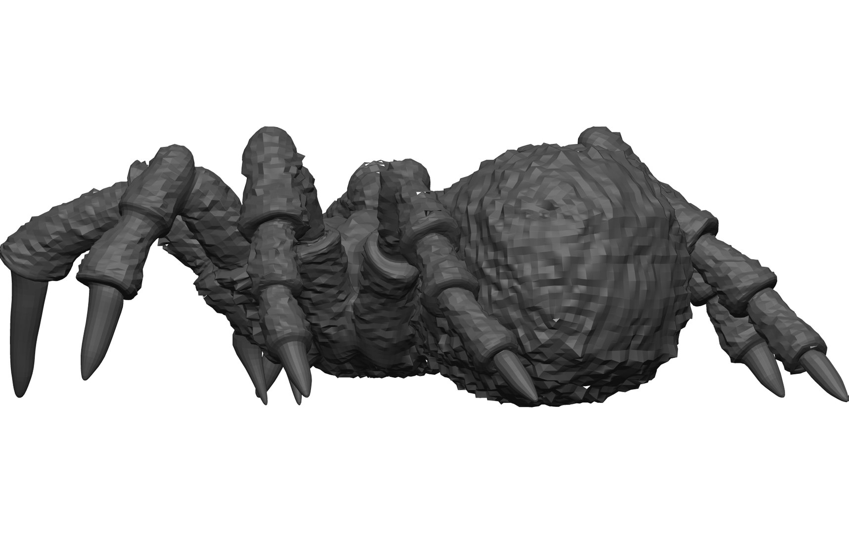 Tarantula Stl 3D - TurboSquid 1774303