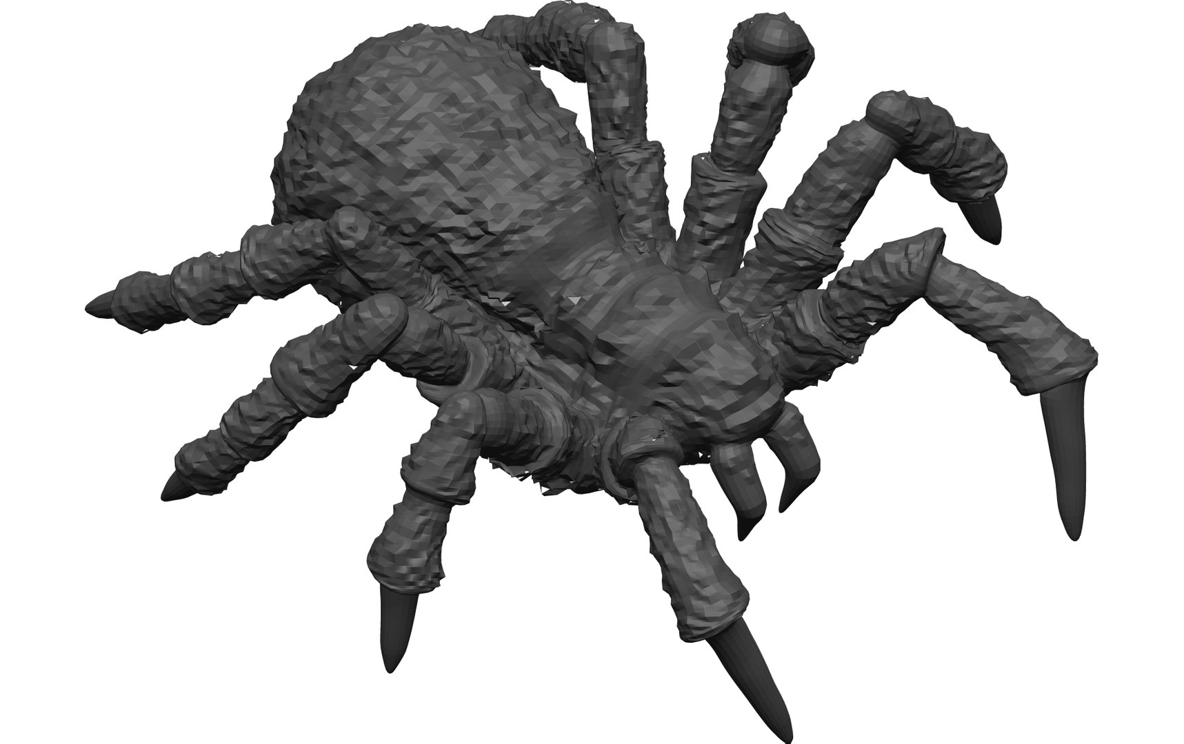 Tarantula Stl 3D - TurboSquid 1774303