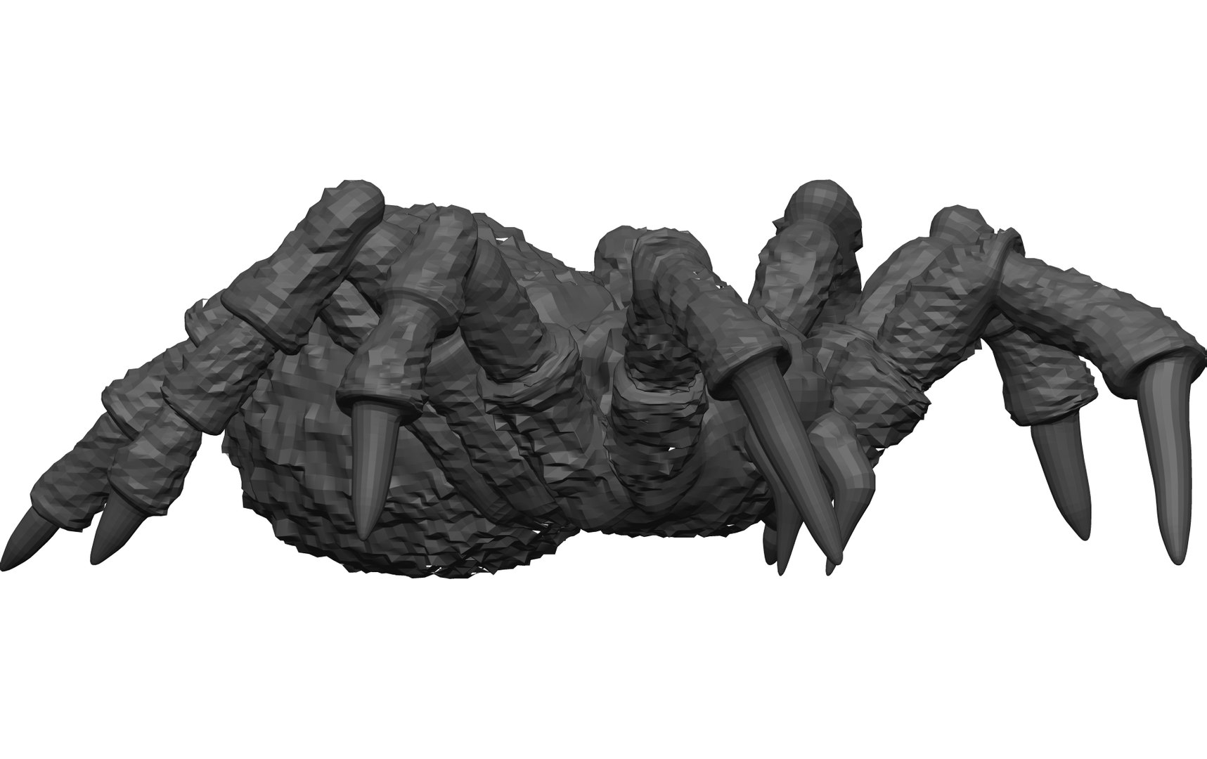 Tarantula Stl 3D - TurboSquid 1774303